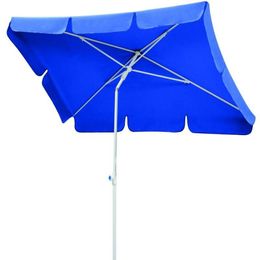Schneider Schirme Schneider Sonnenschirm Ibiza blau, 180 x 120 cm Sonnenschirme