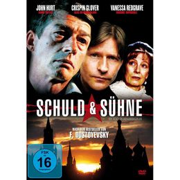Schuld & Sühne (DVD)