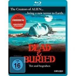 Dead And Buried (Blu-Ray) (Blu-ray)