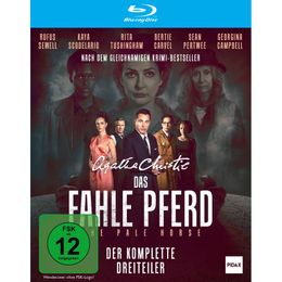 Alive Agatha Christie: Das fahle Pferd (Blu-ray)