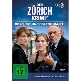 Der Zürich Krimi 09: Borchert und der Tote im See (DVD)