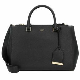 DKNY Belle Umhängetasche Leder 31.5 cm blk-gold