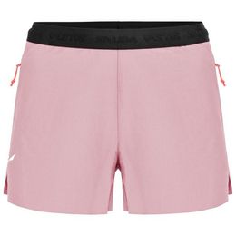 Salewa - Women's Pedroc DST Wool Shorts - Shorts Gr 38 rosa