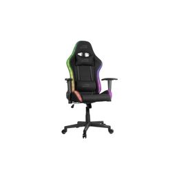 Speed-Link SPEEDLINK REGYS RGB Gaming Chair, black fabric