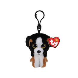 Ty Beanie Boo's Clip Roscoe Dog 7cm