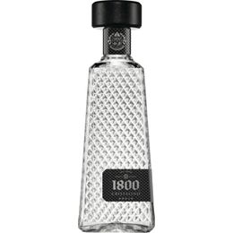 Tequila 1800 Cristalino in Geschenkverpackung