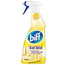 biff Bad Total Badreiniger 0,75 l