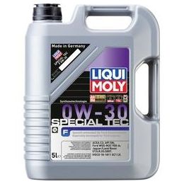 Liqui Moly Motoröl Special Tec F 0W-30 5L