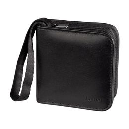 Hama Fototasche Speicherkarten Tasche, Schwarz, max. 12 Speicherkarten, schwarz