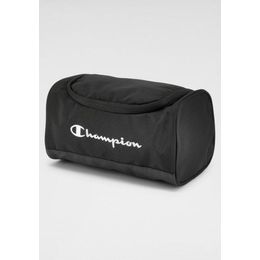 Champion Kosmetiktasche Athletic Beauty Case, schwarz