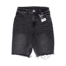 MONKI Damen Shorts, schwarz, Gr. 25