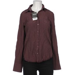 Opus Damen Bluse, bordeaux, Gr. 36