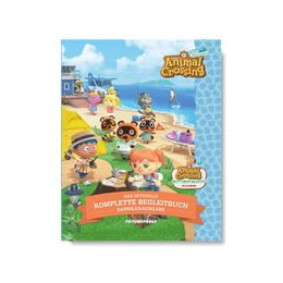 FUTURE PRESS ANIMAL CROSSING™ NEW HORIZONS DAS KOMPLETTE BEGLEITBUCH - SAMMLERAUSGABE