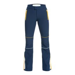 Roxy Snowboardhose »Peak Chic« Medieval Blue L L Passform: Skinny Fit, die schmalste der Reihe