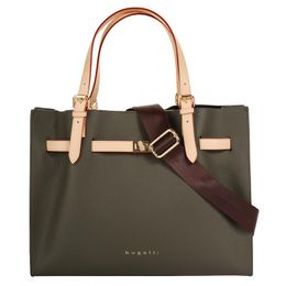 Bugatti Henkeltasche »ELLA« oliv
