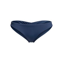 Roxy Bikini-Hose »Beach Classics« Mood Indigo L - US-Größen US-Größen L Stoff: Weicher, ,...
