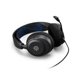 SteelSeries Arctis Nova 1P Gaming-Headset (Almighty Audio), schwarz