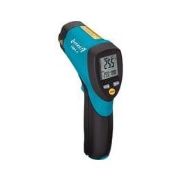 Hazet Infrarot-Thermometer 1991-1 schwarz/blau, mit integriertem Laserpointer