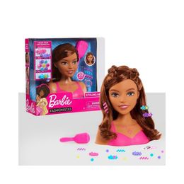 JustPlay Frisierkopf Barbie Small Styling Head