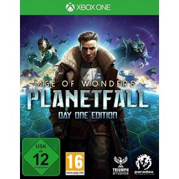 Koch Media Age of Wonders: Planetfall Day One Edition Xbox One