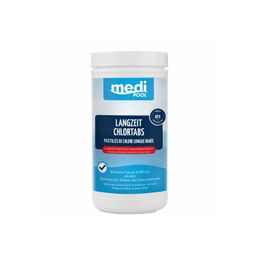 mediPOOL Chlortabletten mediPOOL Langzeit-Chlor Tabs 200 g