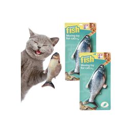 Best Direct® Tier-Beschäftigungsspielzeug Magic Fish®