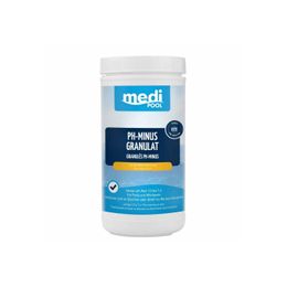 mediPOOL Poolpflege mediPOOL pH-Minus Granulat