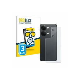 BROTECT flexible Panzerglasfolie für OnePlus Nord 3 5G (Rückseite)