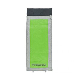 FRIDANI Deckenschlafsack Kinderschlafsack QG 170x70 Deckenschlafsack Grün warm wasserabweisend