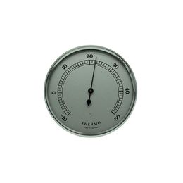 Selva Technik Thermometer Einbau-Wetterinstrument Ø 65mm