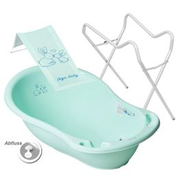 Tega-Baby Babybadewanne 2 TEILE SET H