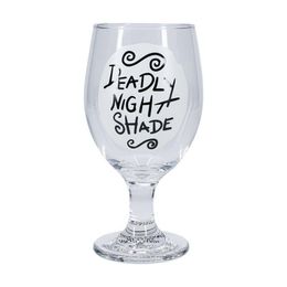 The Nightmare Before Christmas Glas