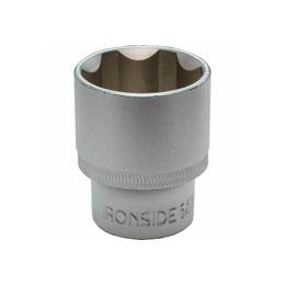 Ironside Stecknüsse Stecknuss 13mm (1/2) SW 10 6kant