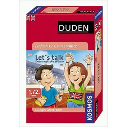 Kosmos Spiel, Duden Lets talk Duden Lets talk