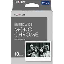 FUJIFILM instax WIDE 10 Filme Monochrome Fotos Sofortbildfilme Sofortbildkamera