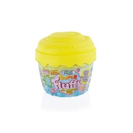 Slimy® Knete Super Fluffy 300g Spielmasse im Cup Cake-Becher (1-tlg)