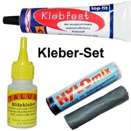 Renia Klebstoff Kleberset: Klebfest 90g