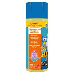 Sera Aquariendeko Sera phosvec.clear 500 ml