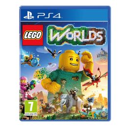 Warner Brothers Lego Worlds Playstation 4 PS4 Spiel LEGO Worlds NEU PlayStation 4