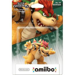 Nintendo amiibo Bowser No. 20 Super Smash Bros. Collection Switch-Controller (Digitale Inhalte)