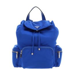 Guess Rucksack Velina, blau