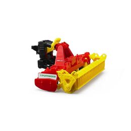 Bruder® Spielfahrzeug-Erweiterung Pöttinger Lion 3002 Kreiselegge für Bruder-Traktoren