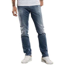 emilio adani Stretch-Jeans Super-Stretch-Jeans slim fit