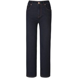 Knöchellange Jeans Straight Fit WALL London denim