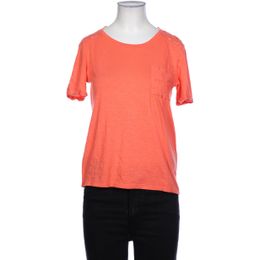 camaieu Damen T-Shirt, orange, Gr. 36