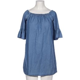 New Look Damen Kleid, blau, Gr. 36