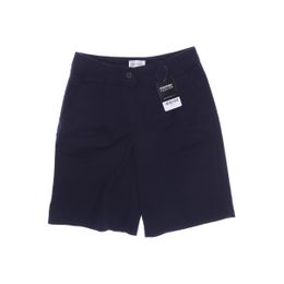Peter Hahn Damen Shorts, marineblau