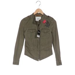 Only Damen Jacke, grün, Gr. 34