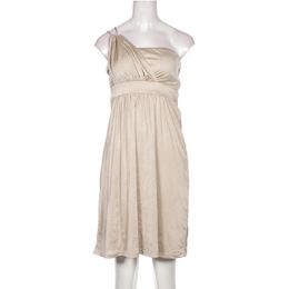 Esprit Damen Kleid, beige, Gr. 34