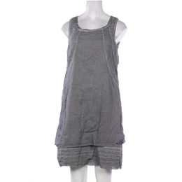 s.Oliver Damen Kleid, grau, Gr. 34